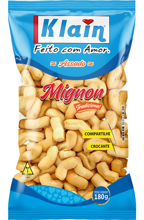 Klain - Feito com Amor!